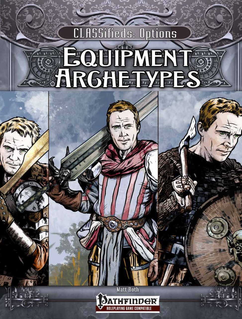 CLASSifieds: Equipment Master (Archetypes) PDF