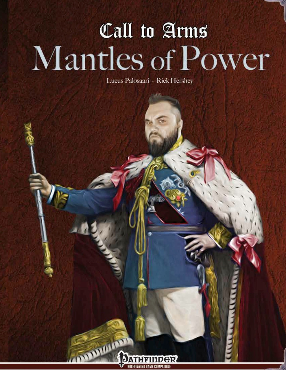 Call to Arms: Mantles of Power PDF
