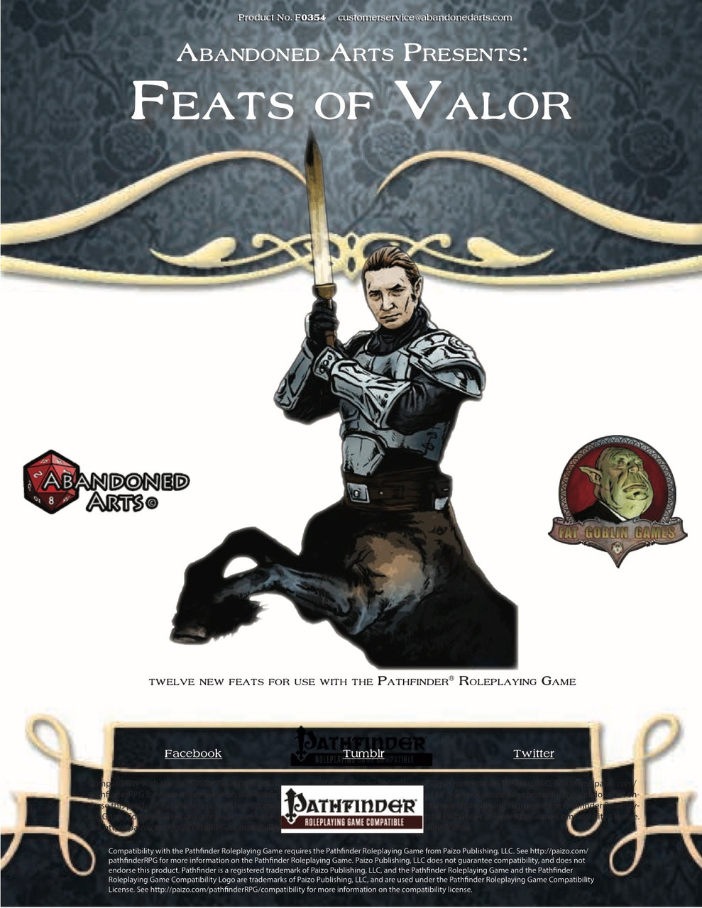 Feats of Valor PDF