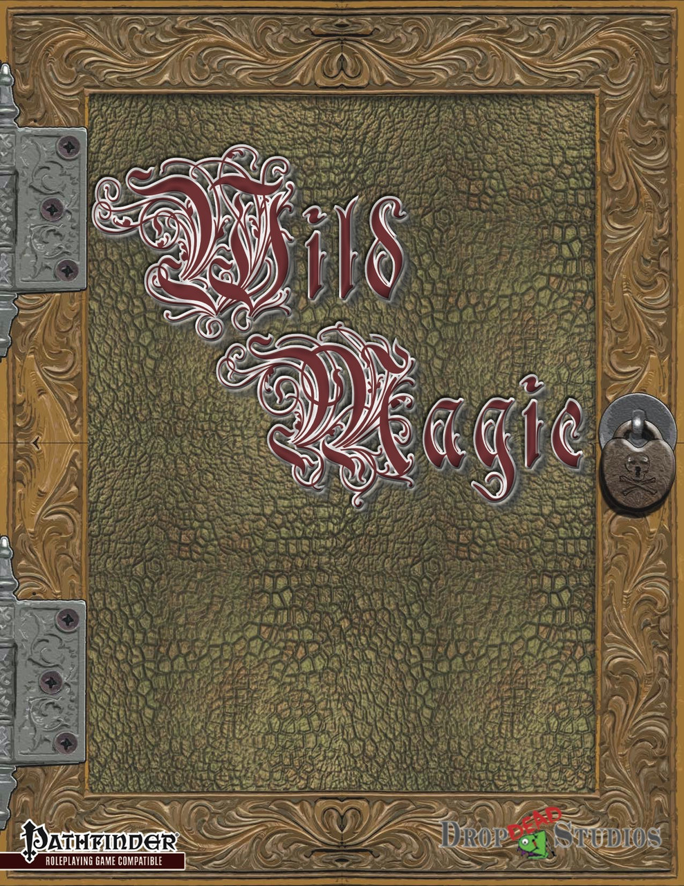 Wild Magic (PFRPG) PDF