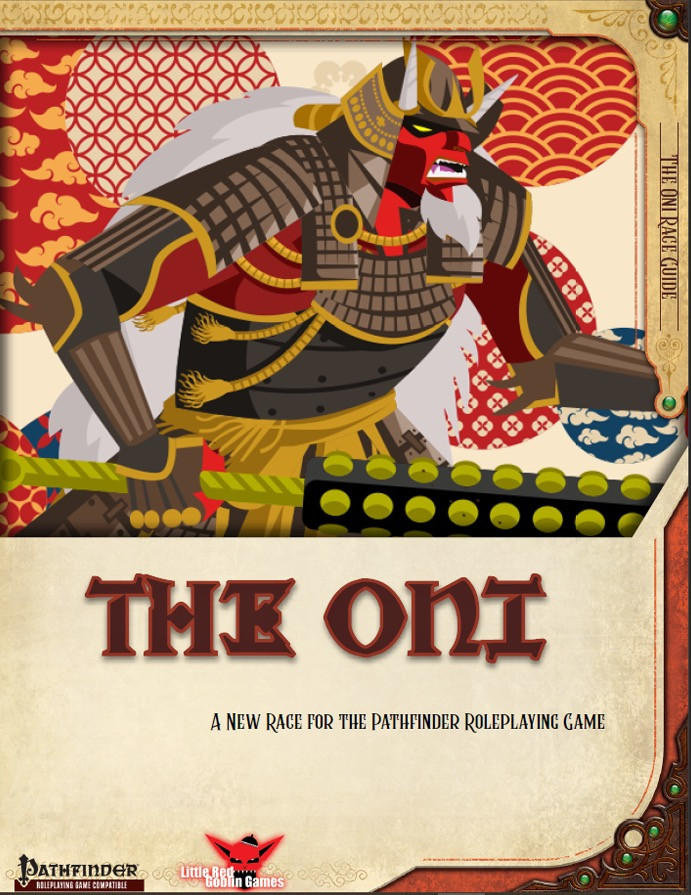 Oni (New Race) PDF