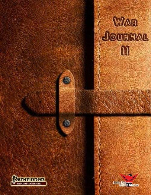 War Journal II PDF
