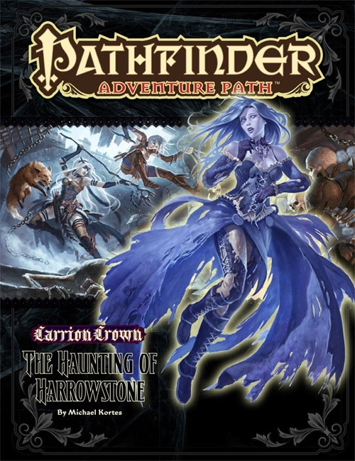 Pathfinder - Pathfinder First Edition - Adventure Paths - Carrion Crown ...