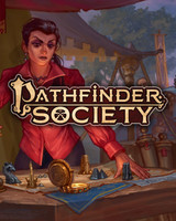 Pathfinder - Pathfinder Society - Paizo