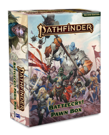 Pathfinder Battlecry! Pawn Box