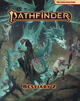 Pathfinder Bestiary PDF