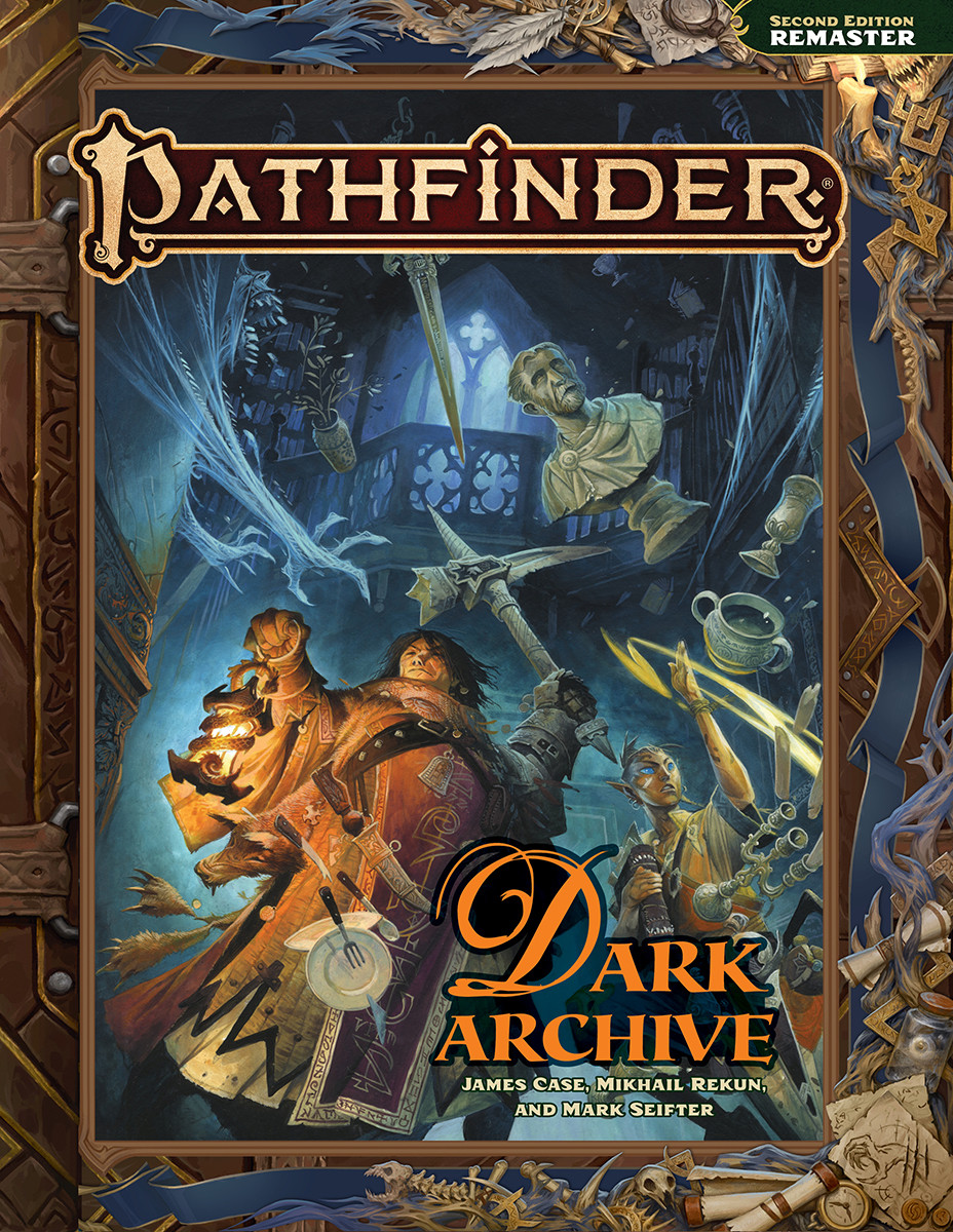 Pathfinder Guns & Gears (Remastered)