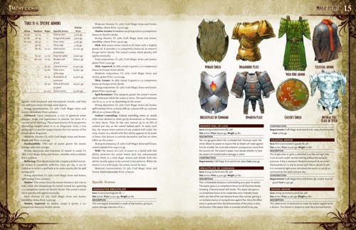 Pathfinder Roleplaying Game Core Rulebook (OGL) PDF