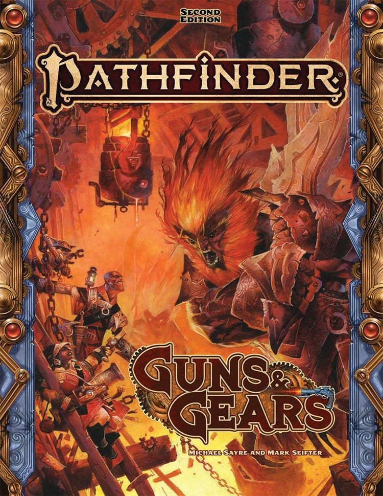 Pathfinder Guns & Gears (Remastered)