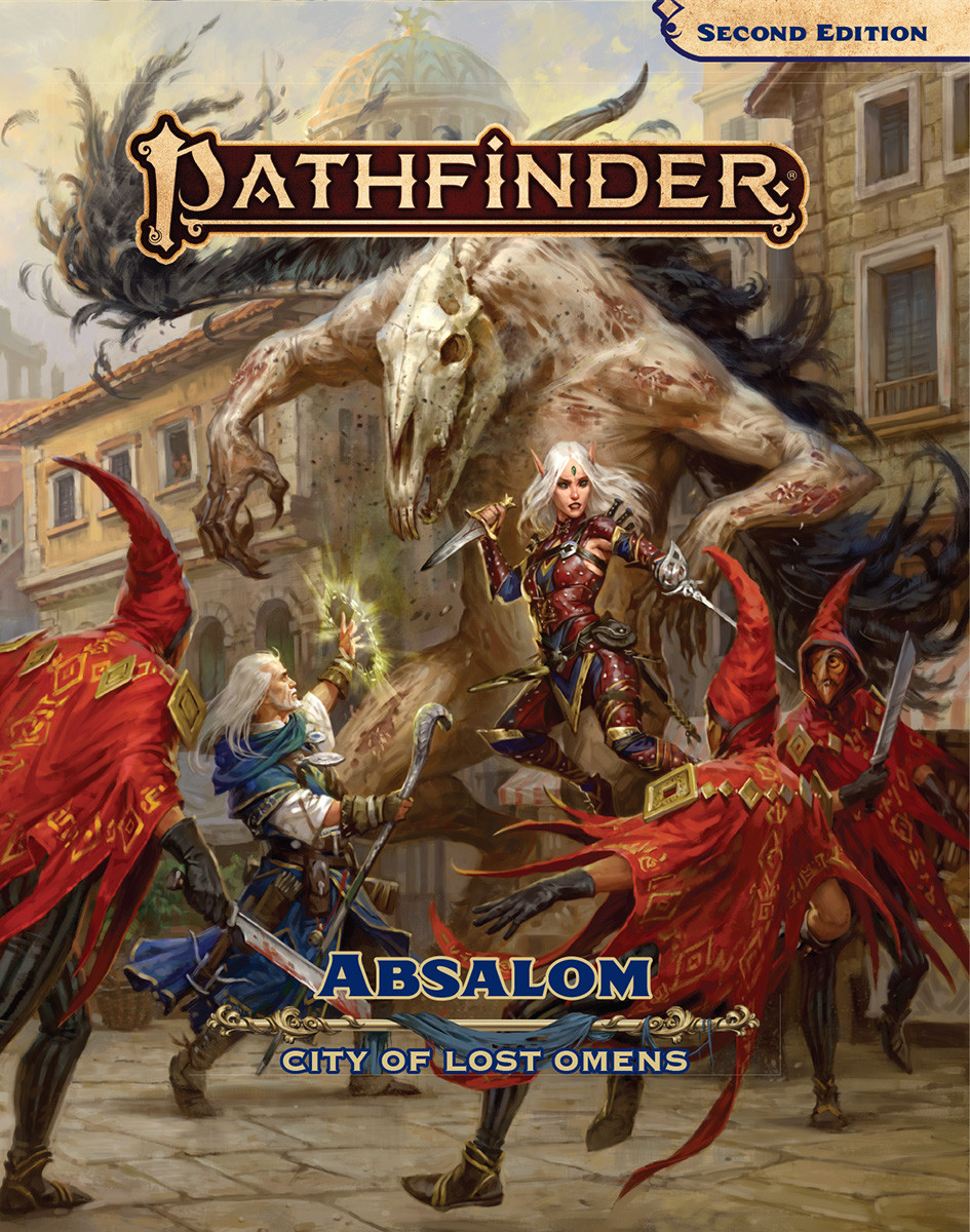 Pathfinder Lost Omens Divine Mysteries