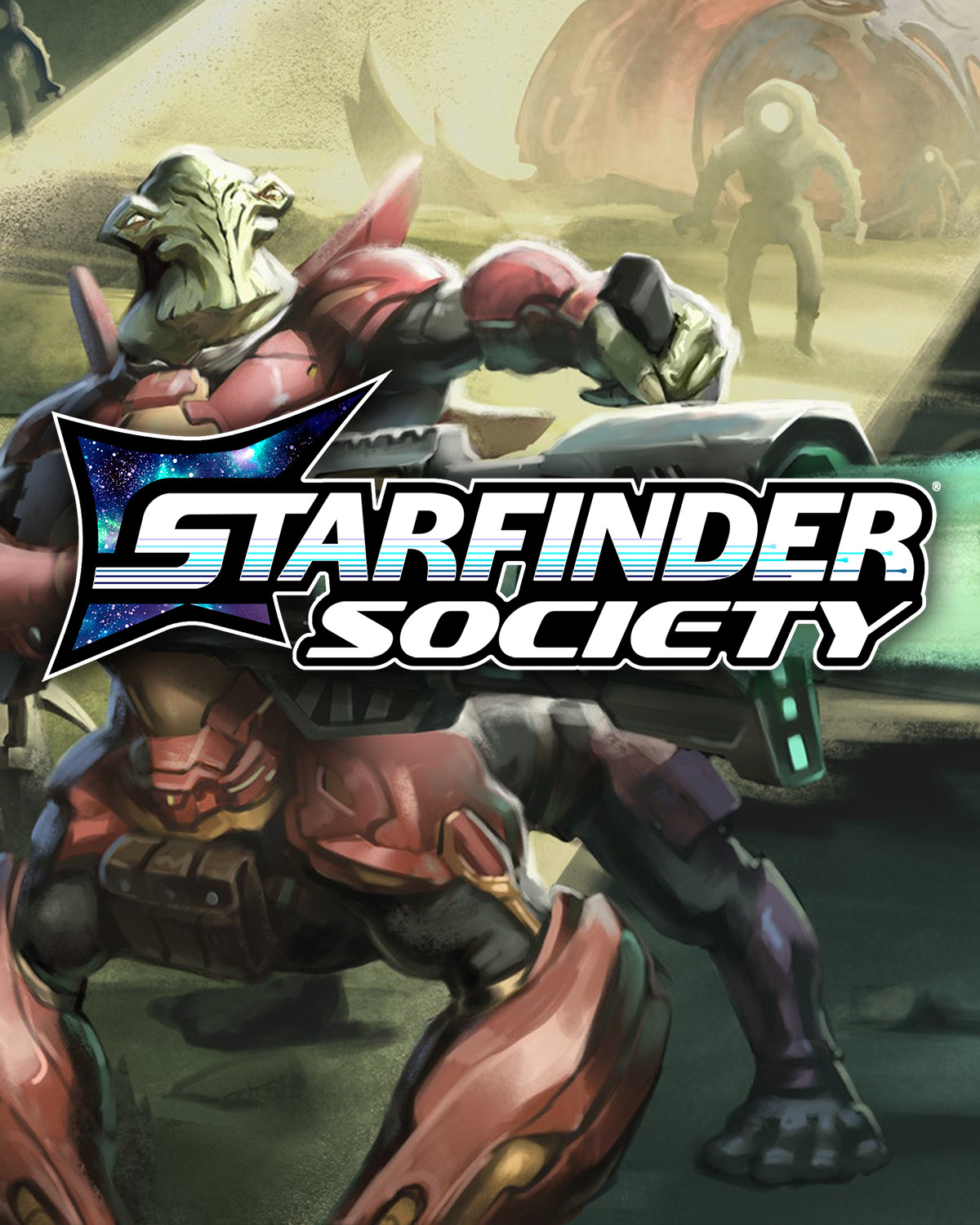 Starfinder - Starfinder Society - Page 2 - Paizo