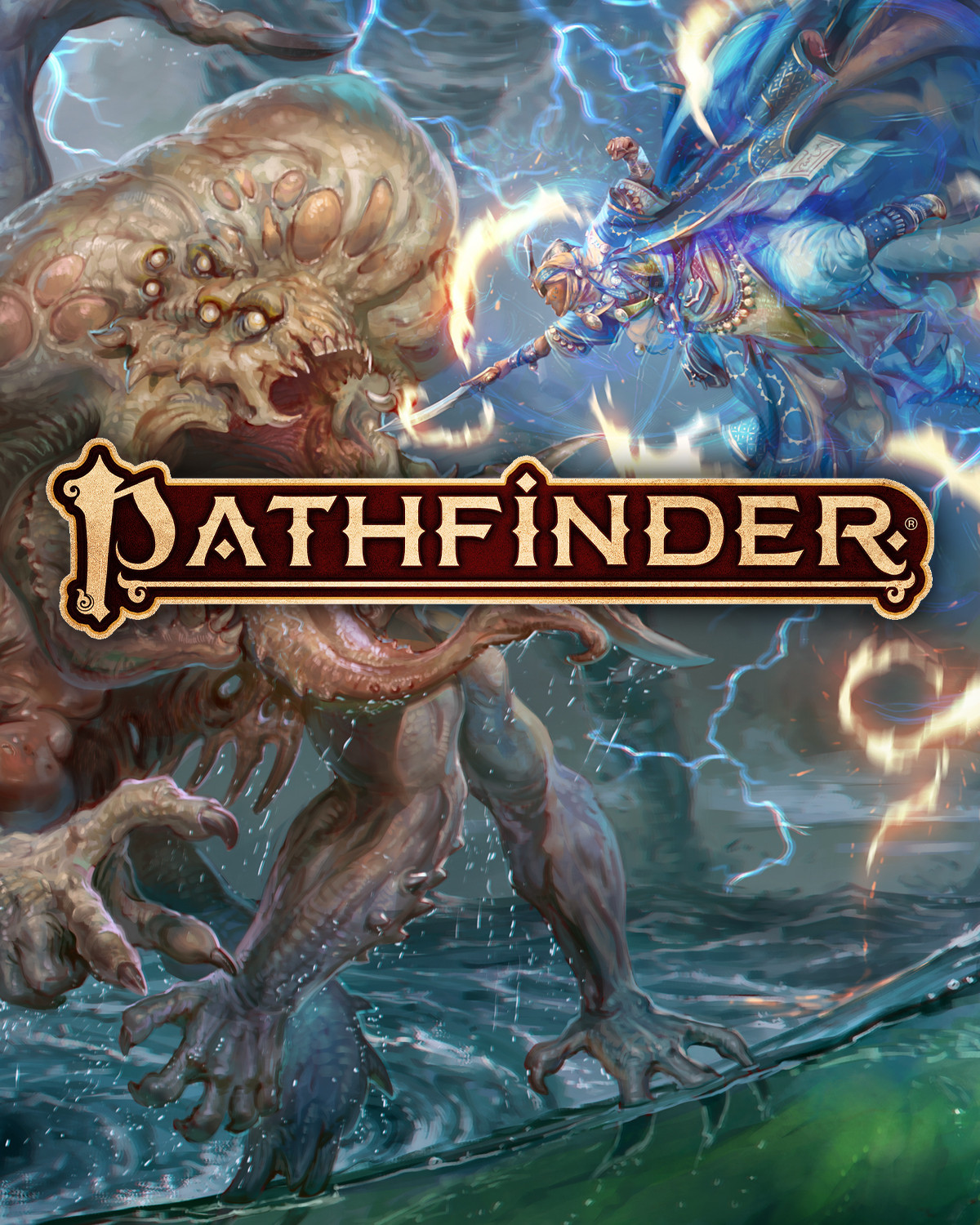Pathfinder - Fiction & Comics - Paizo