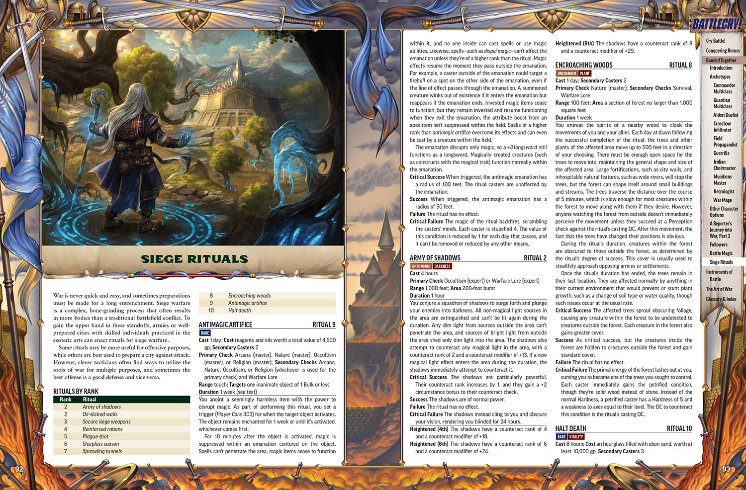 Pathfinder Battlecry!
