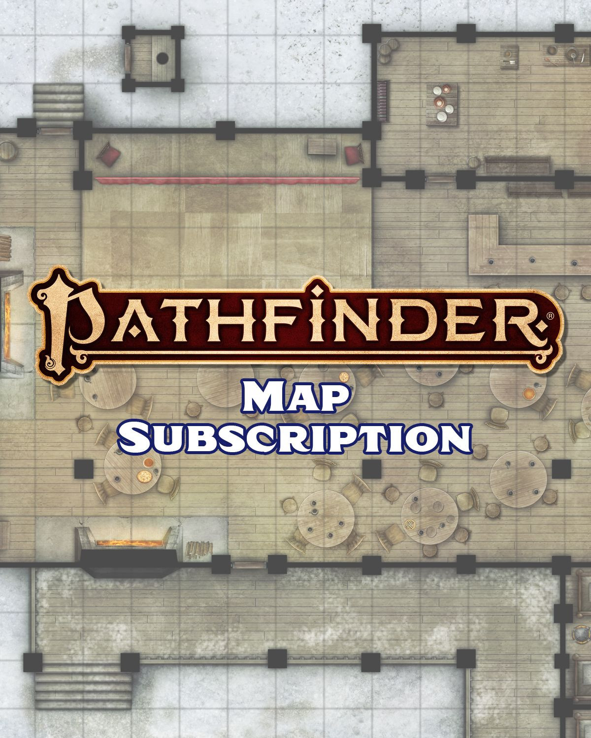 Pathfinder Map Subscription