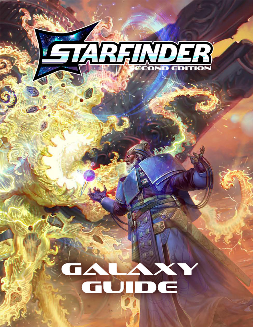 Starfinder - Paizo