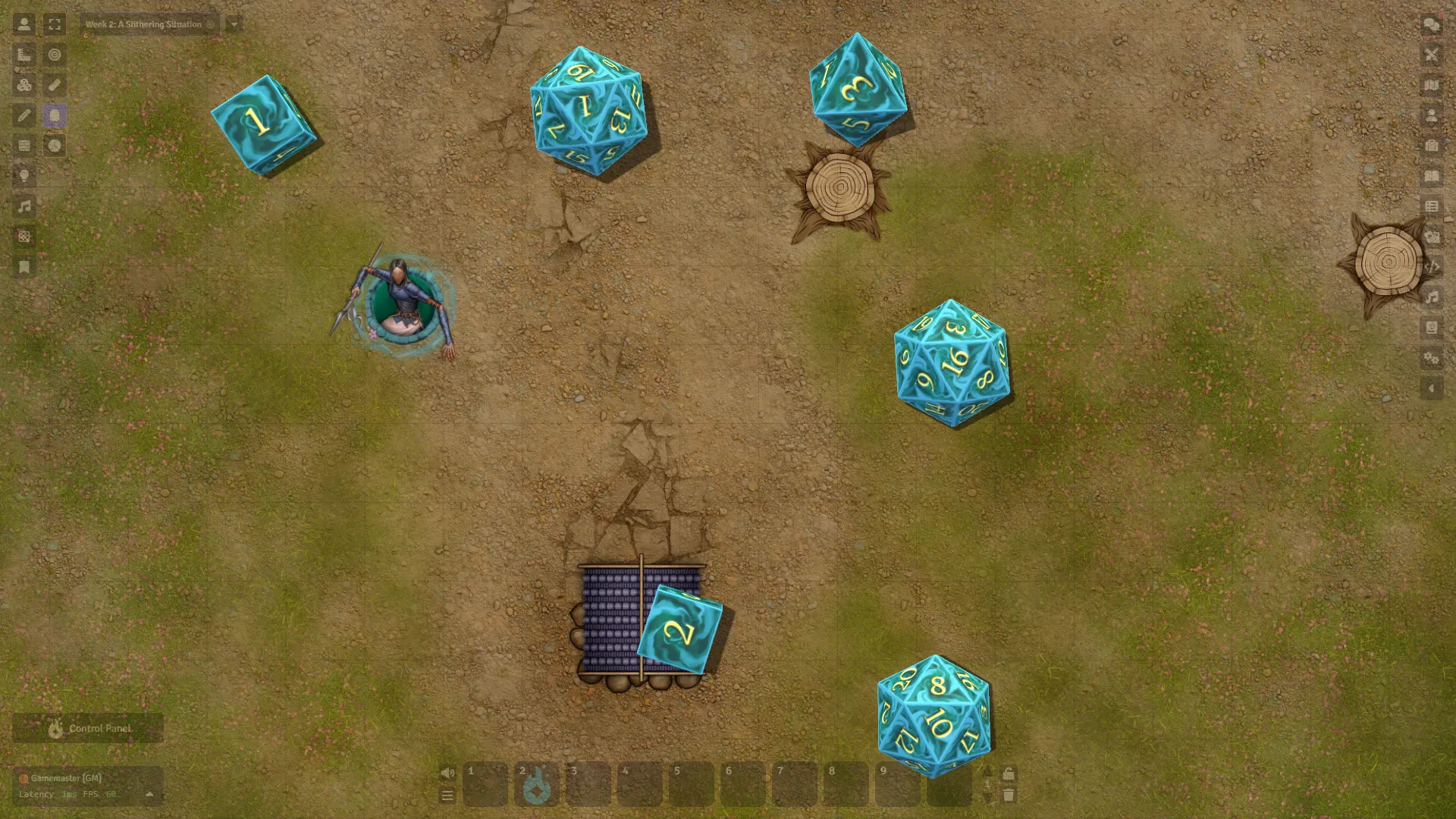 Pathfinder Adventure Path: Season of Ghosts (Foundry VTT)