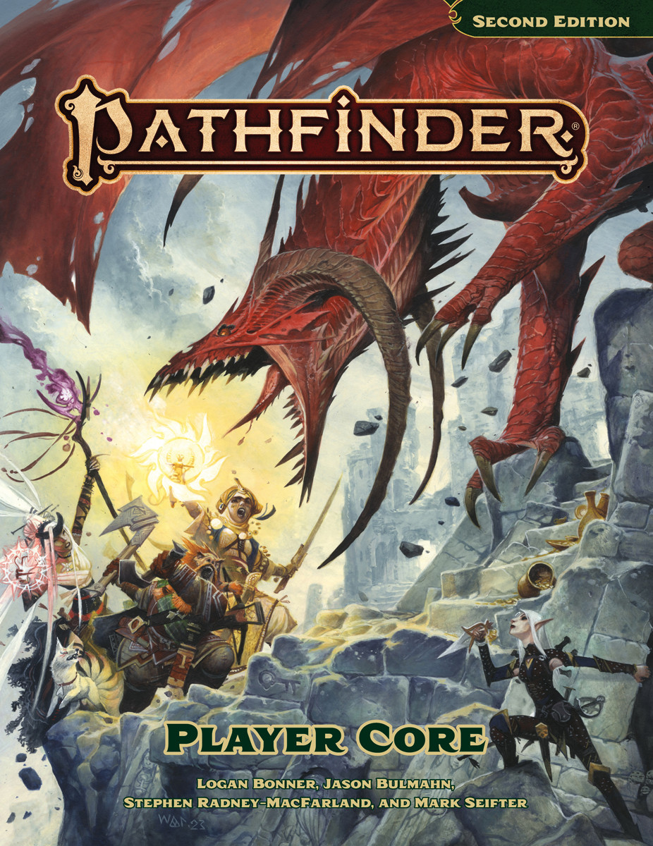 Pathfinder - Paizo
