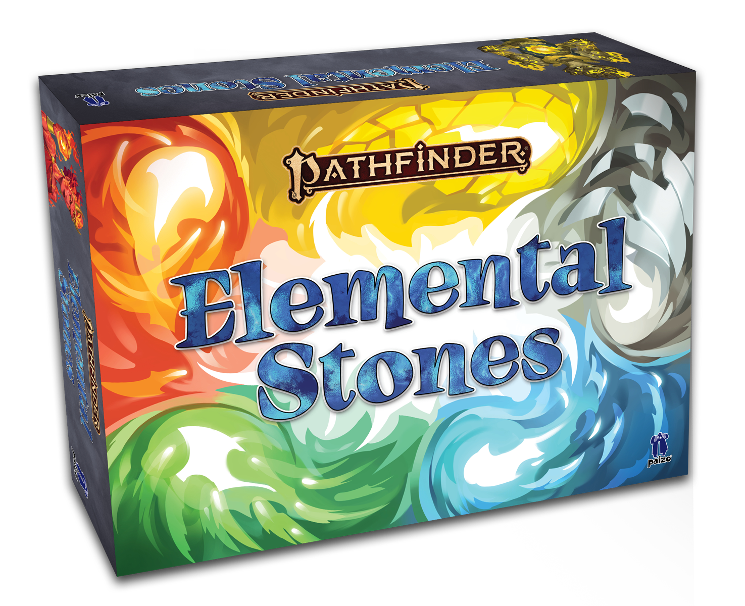 Pathfinder: Elemental Stones