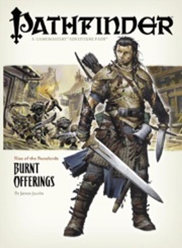 Pathfinder - Pathfinder First Edition - Adventure Paths - Rise of the ...