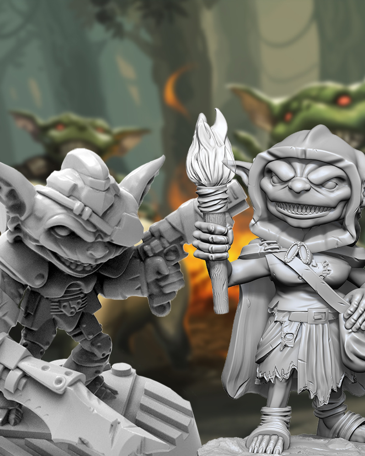 Miniatures - Page 2 - Paizo