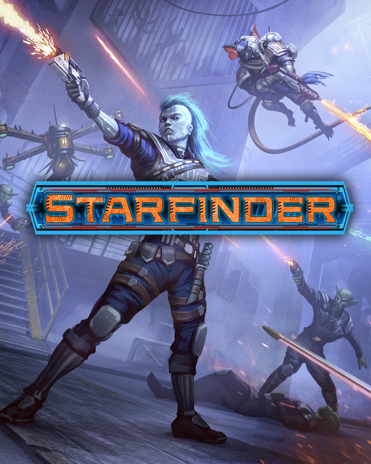 Starfinder - Starfinder First Edition - Adventure Paths - Paizo