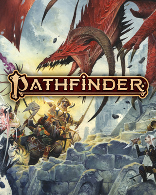 Pathfinder 2E Rulebooks