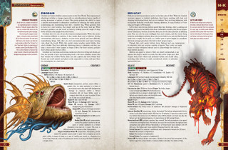 Pathfinder Bestiary 2