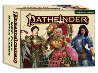 Pathfinder NPC Core