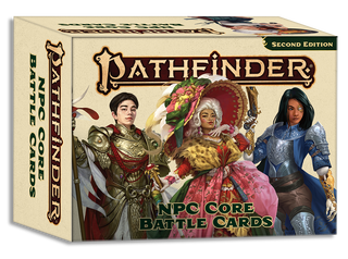 Pathfinder NPC Core