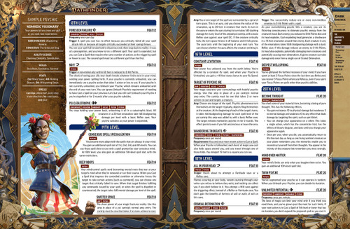 Pathfinder Dark Archive (Remastered)