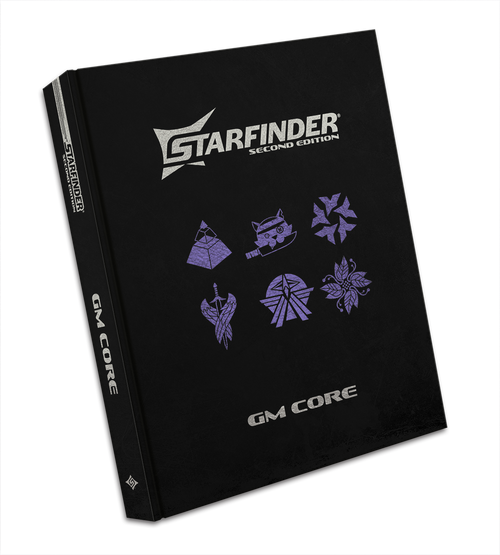 Starfinder GM Core