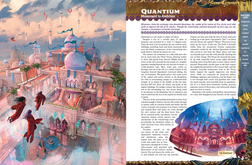 Pathfinder Lost Omens Impossible Lands