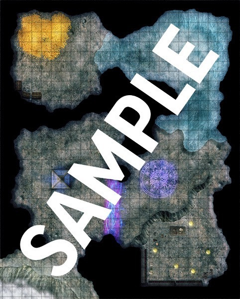 Pathfinder Flip-Mat: Treasure Trove PDF