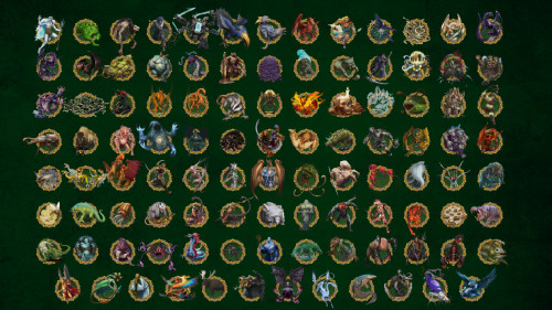 Pathfinder Tokens: Monster Core 2 (Foundry VTT)