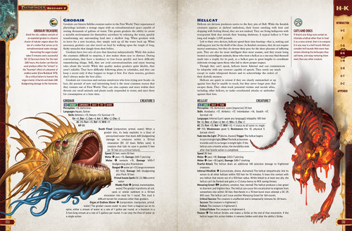 Pathfinder Bestiary 2 PDF