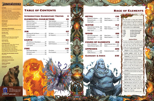 Pathfinder - Paizo