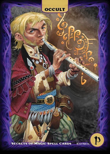 Pathfinder Spell Cards: Secrets of Magic