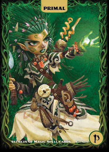 Pathfinder Spell Cards: Secrets of Magic