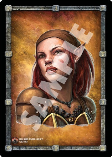 Pathfinder Cards: Shattered Star Face Cards