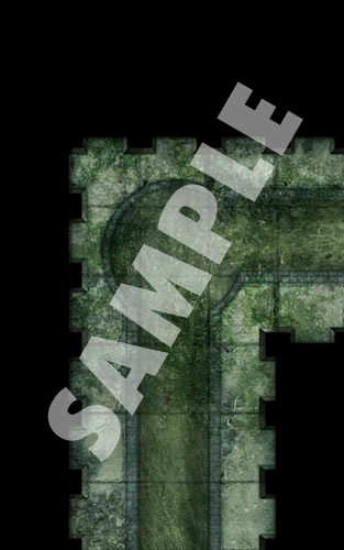 Pathfinder Map Pack: Sewer System PDF