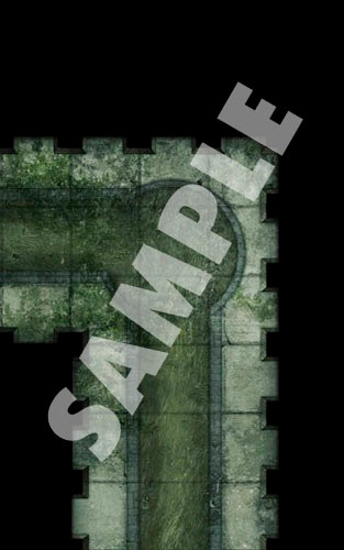 Pathfinder Map Pack: Sewer System PDF