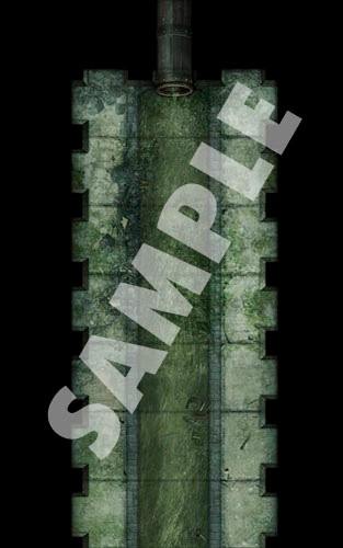 Pathfinder Map Pack: Sewer System PDF