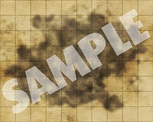 Pathfinder Map Pack: Desert Sites PDF