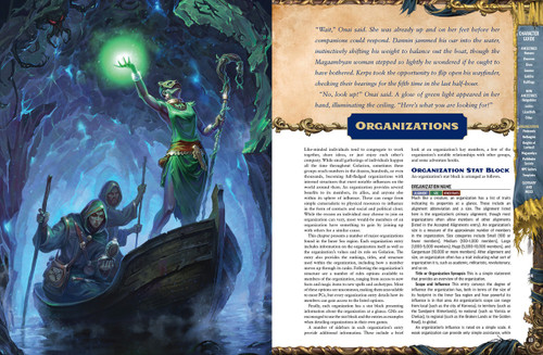 Pathfinder Lost Omens Character Guide PDF