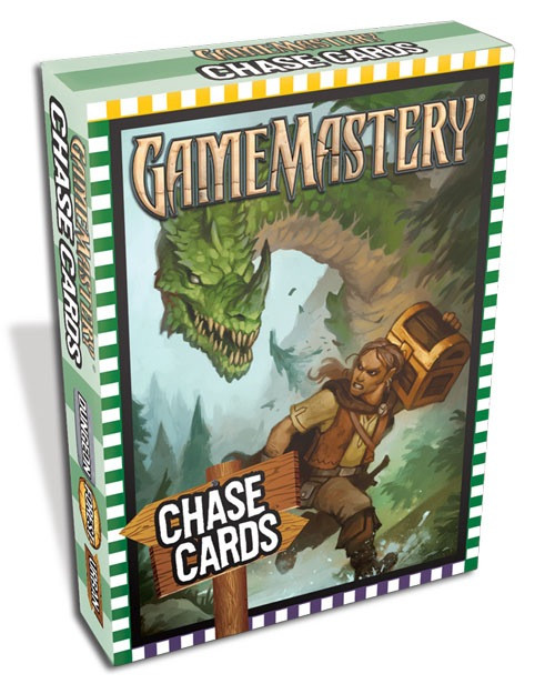 Pathfinder Chase Cards Deck
