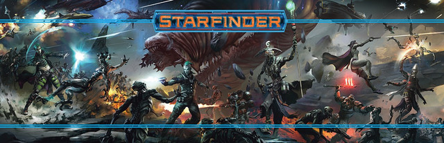 Starfinder GM Core