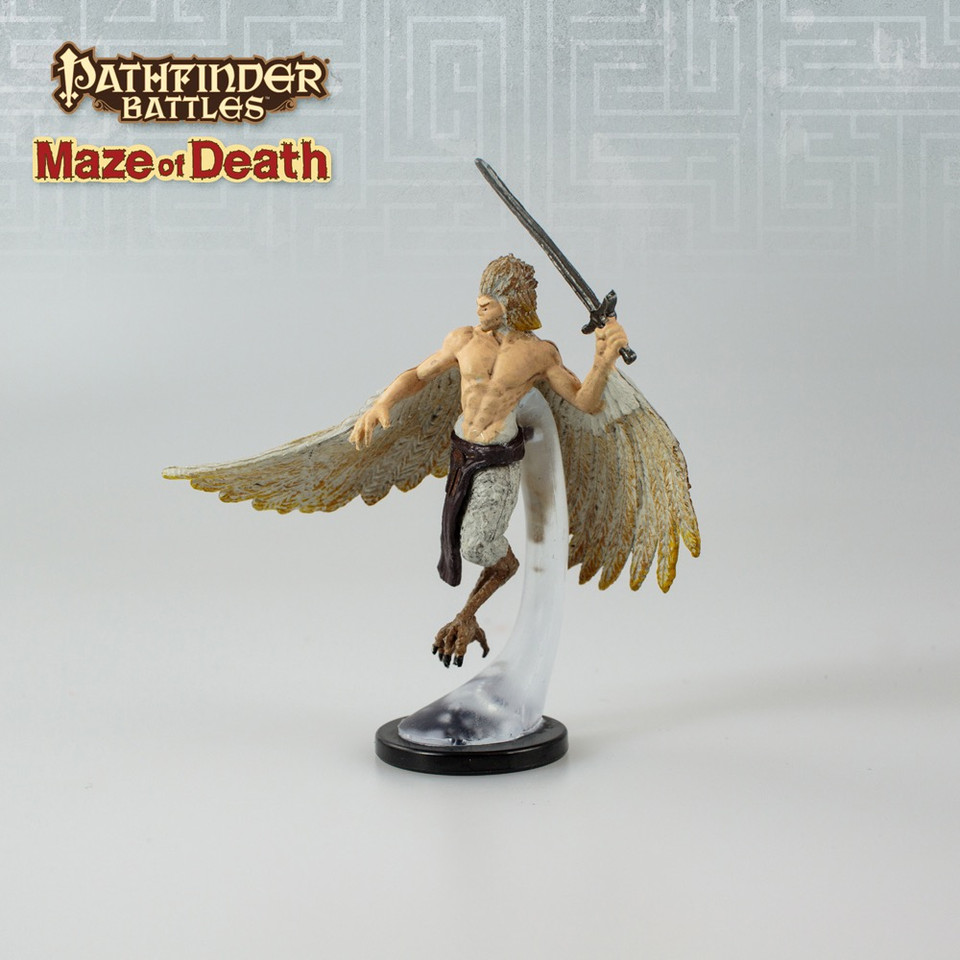 Pathfinder Battles—Maze of Death: Talmandor