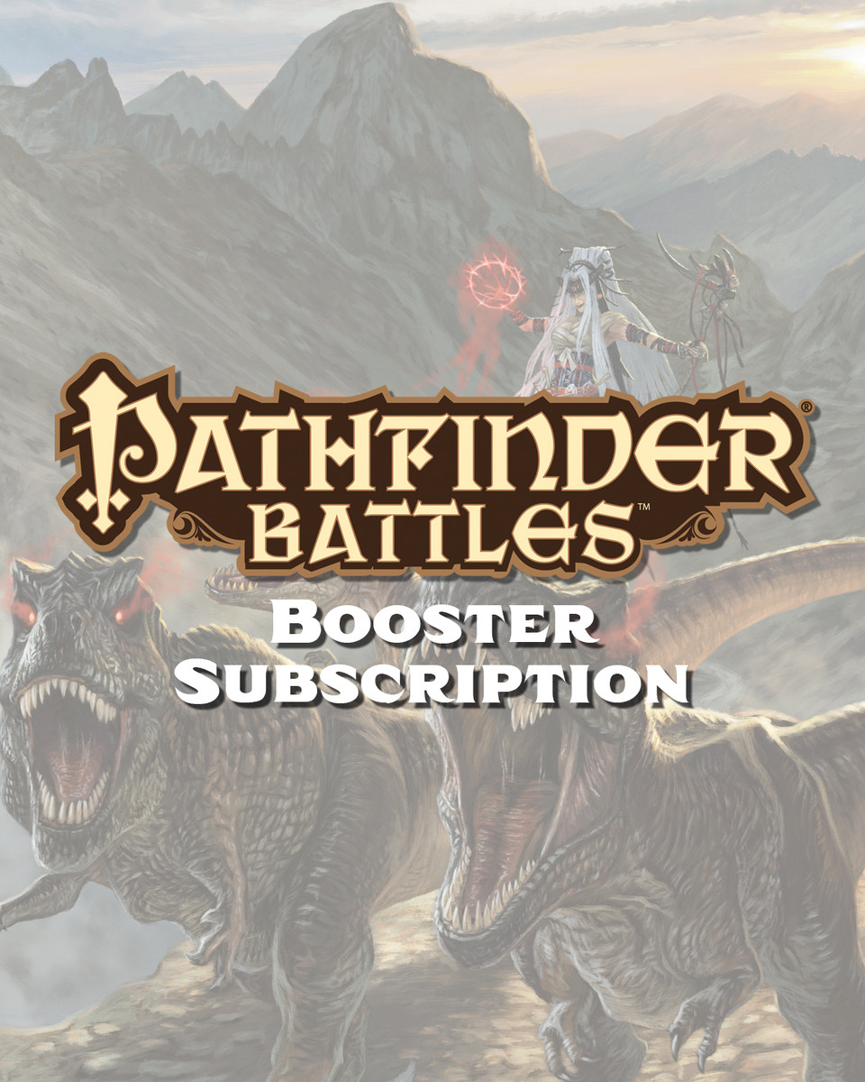 Subscriptions - Pathfinder Subscriptions - Page 1 - Paizo