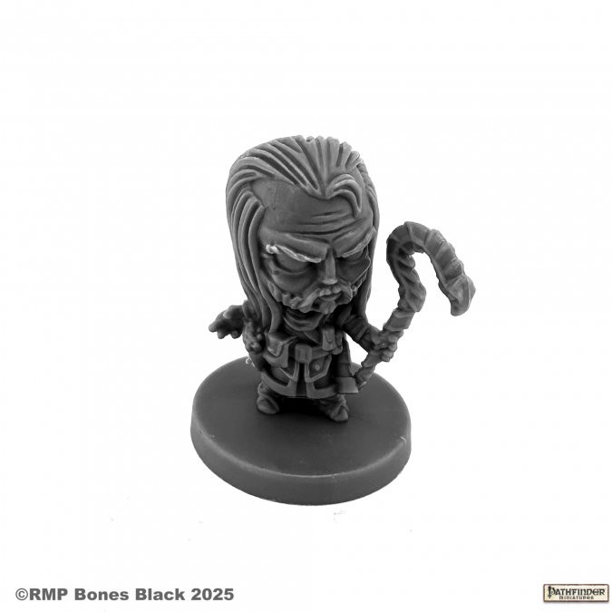 Ezren, Iconic Chibi Wizard