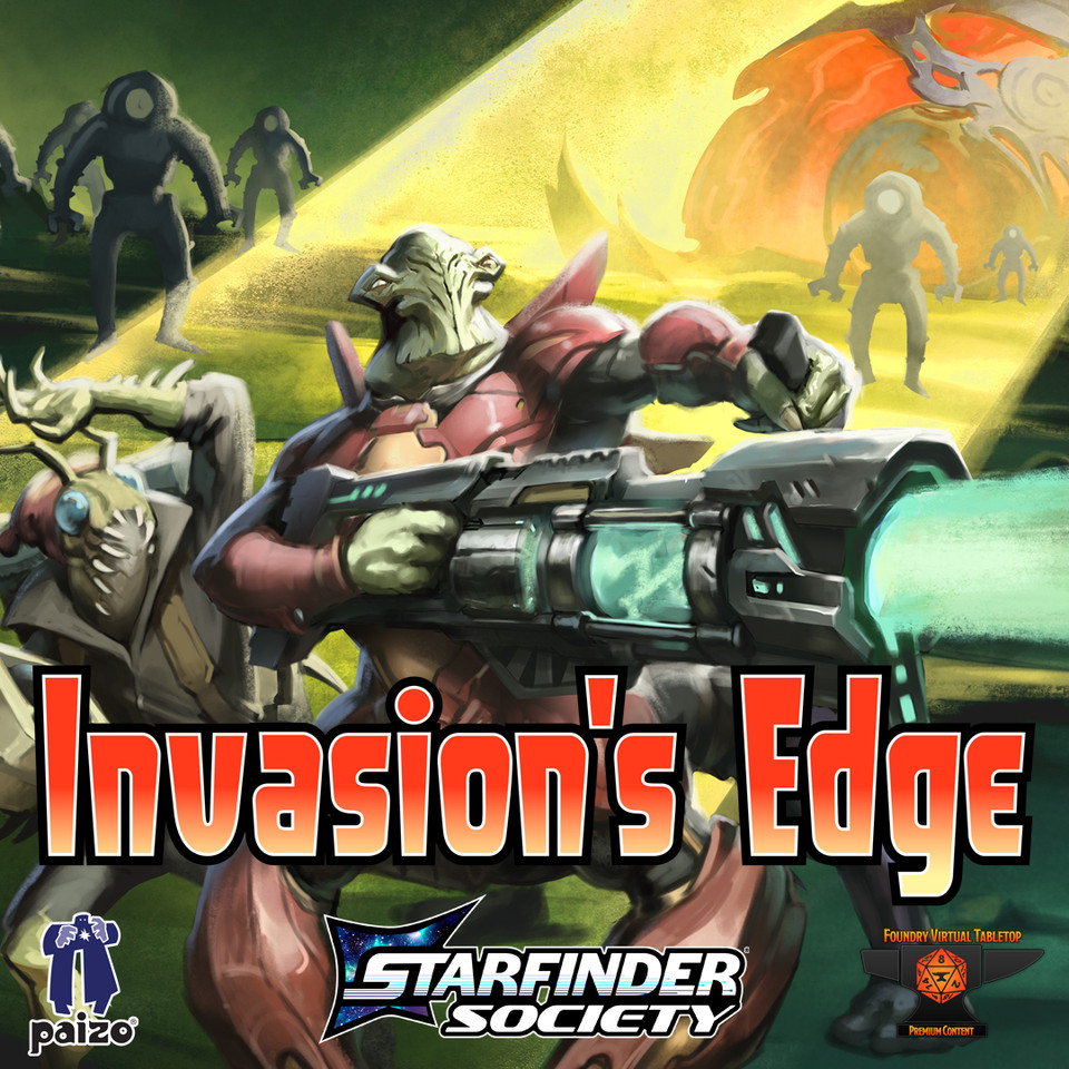 Starfinder - Starfinder Partners - Paizo